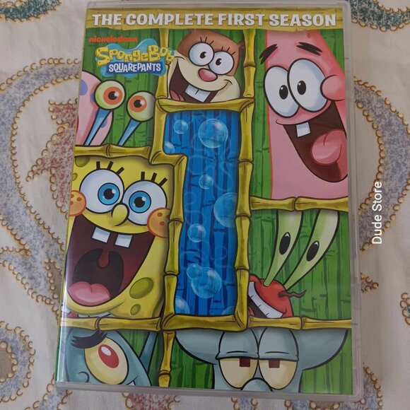 SpongeBob Squarepants | Other | Spongebob Squarepants The Complete ...